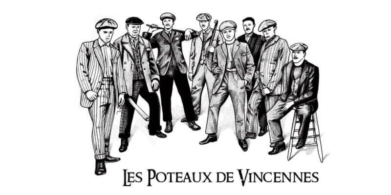 Gang de Paris • Charles Addad